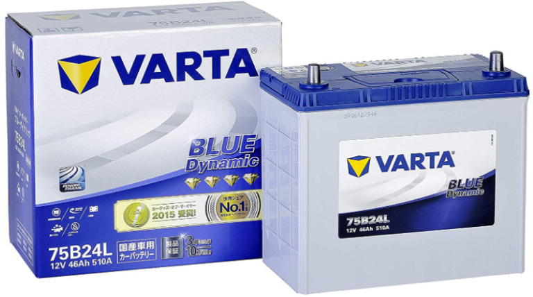 交換前に知りたい55B24Lバッテリーの互換とおすすめ6選 | バッテリーラボ