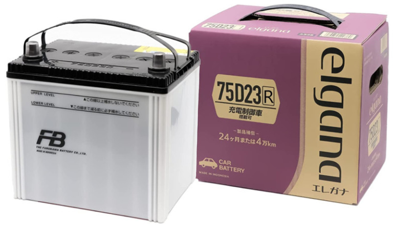 交換前に確認！75D23Rバッテリーの互換とおすすめ6選 | バッテリーラボ
